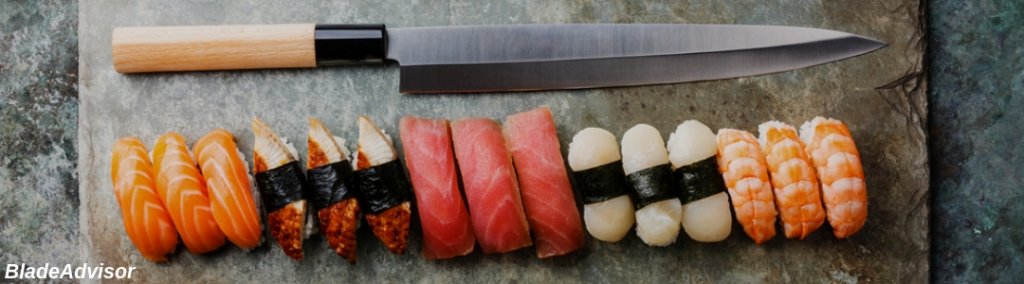 The Best Sushi & Sashimi Knives 2025 - 10 Insanely Epic Reviews