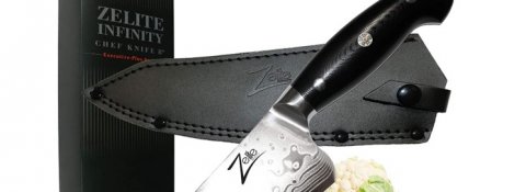 The Best Zelite Infinity Knife Review: Are These Cheap Knives Any Good?