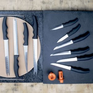 Forever Sharp Knives Review: Is It True They Never Need Sharpened?