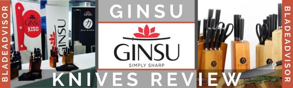 Ginsu Knives Review: The Sharpest Knives On the Market? | BladeAdvisor