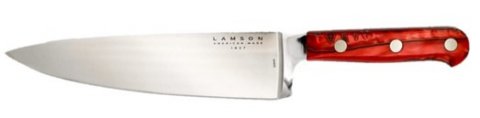 Lamson Knives Review: Handcrafted and Made in America.