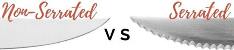 Should a Steak Knife Be Serrated? (Serrated vs Non-Serrated)